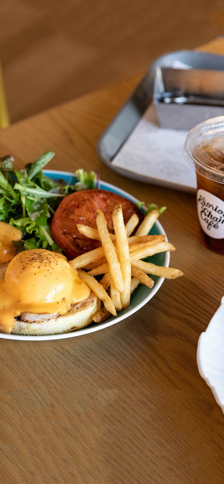 DIESEL（ディーゼル）: Glorious Chain Café