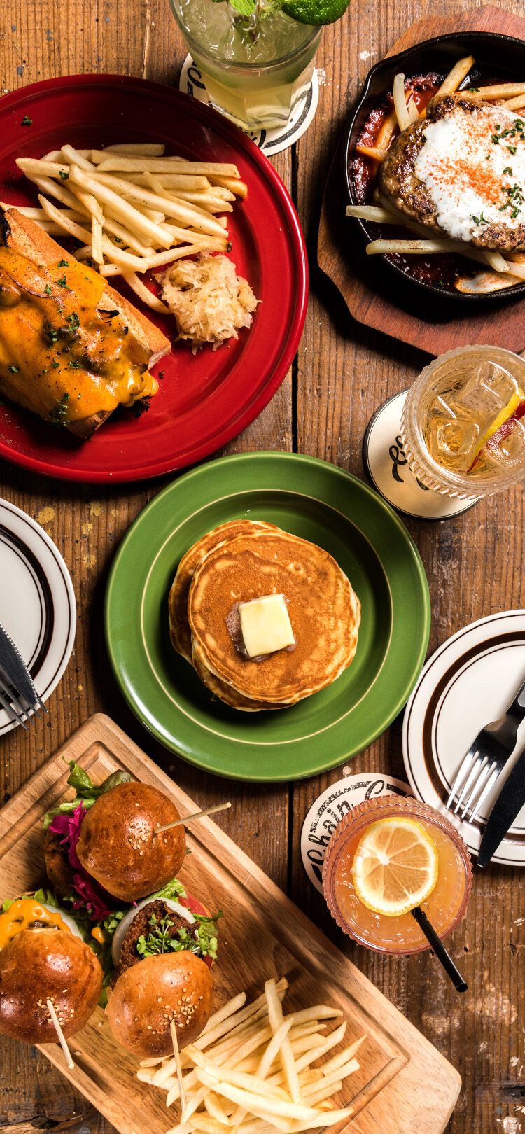 DIESEL（ディーゼル）: Glorious Chain Café