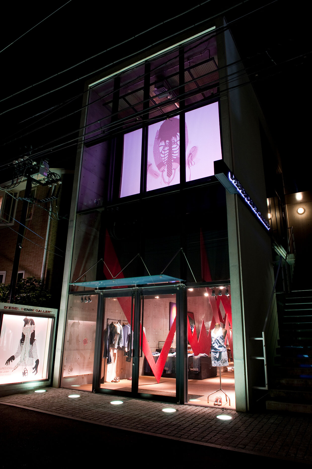 Jules Julien CADAVRES EXQUIS DIESEL ART GALLERY DIESEL Jules Julien CADAVRES EXQUIS DIESEL ART GALLERY DIESEL