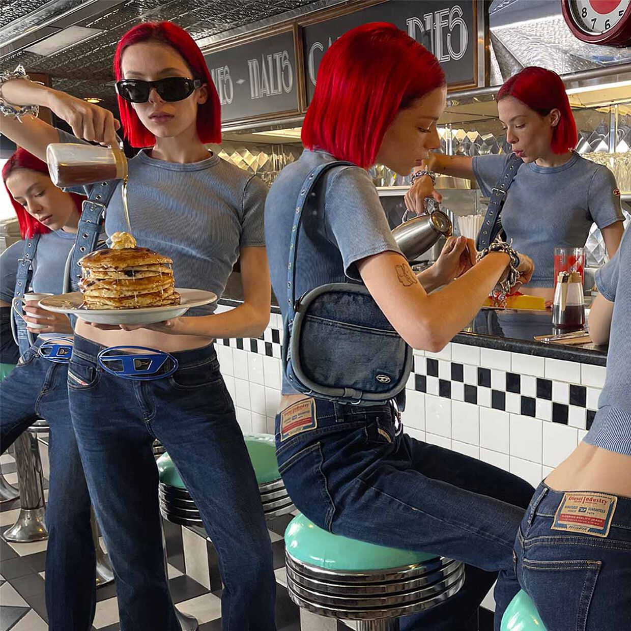 Jeans for men and women | Diesel Online Store