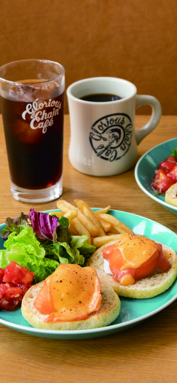 DIESEL（ディーゼル）: Glorious Chain Café