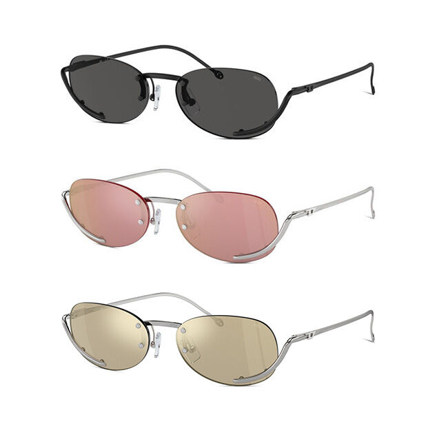 FW23ランウェイで発表されたアイウェアが登場｜DIESEL NEWS｜ディーゼル（DIESEL）公式オンラインストア