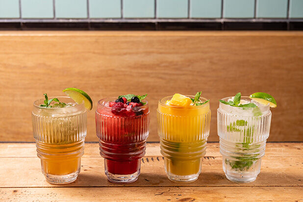 DIESEL : Glorious Chain Café