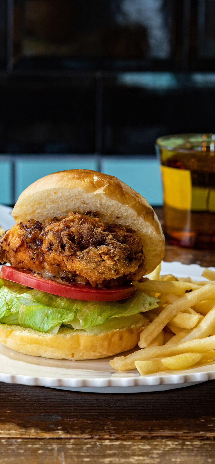 DIESEL（ディーゼル）: Glorious Chain Café