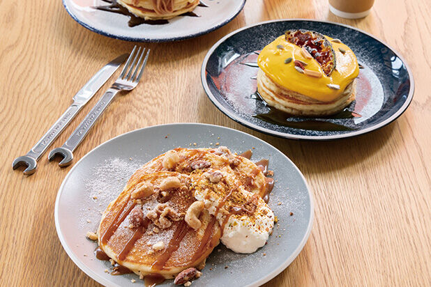 DIESEL : Glorious Chain Café