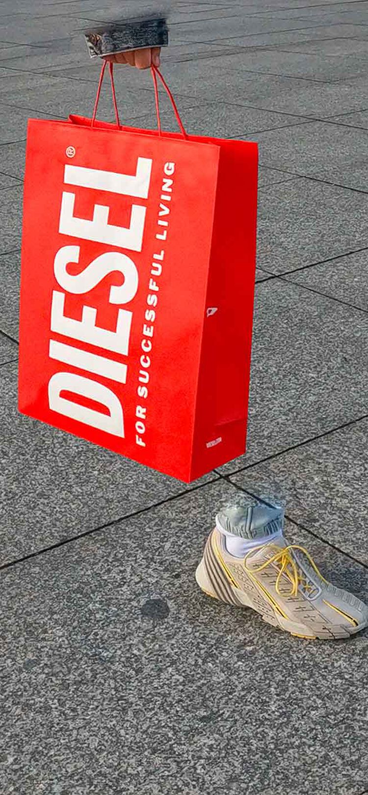 DIESEL(ディーゼル) PROTOTYPE | スニーカー | DIESEL（ディーゼル）公式オンラインストア