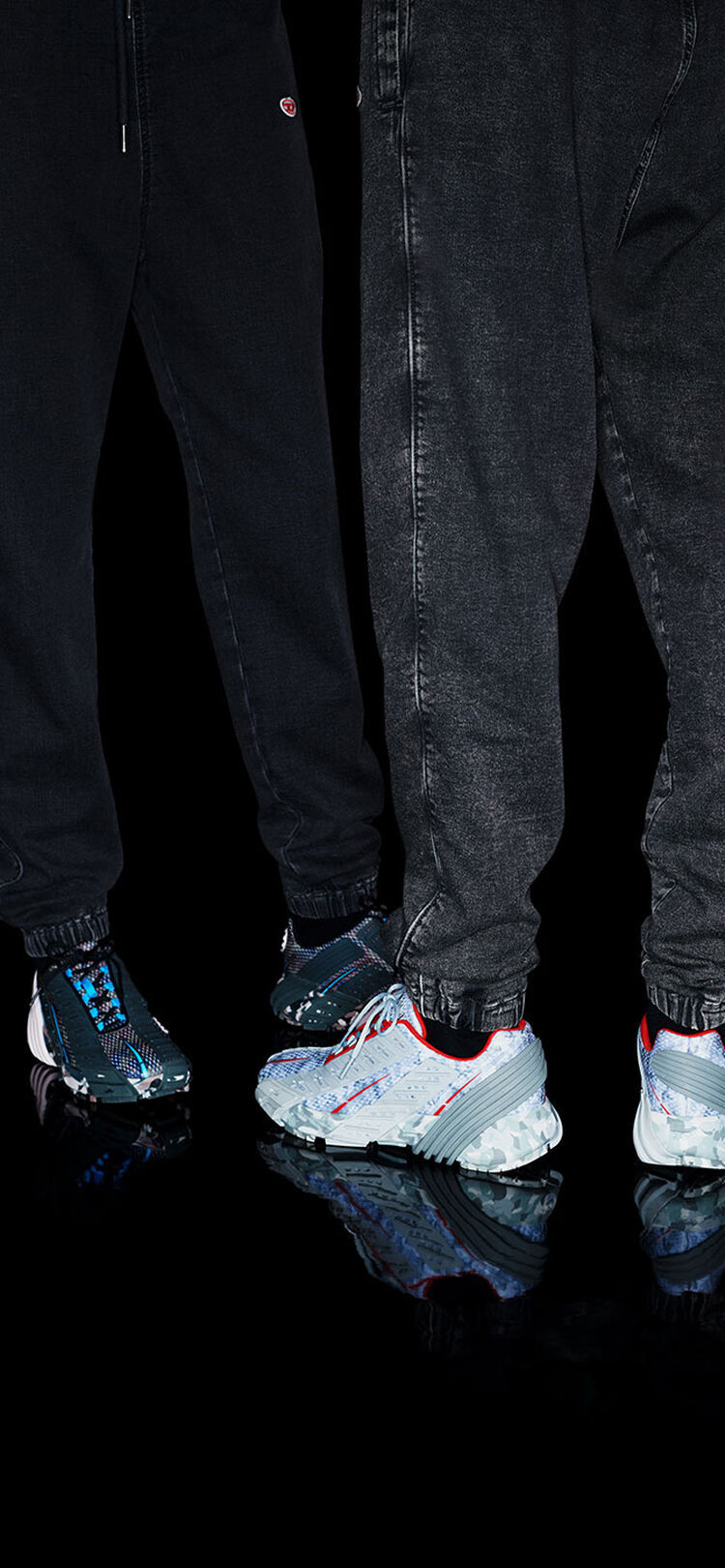 【DIESEL】 PROTOTYPE （プロトタイプ）スニーカー | DIESEL（ディーゼル）公式オンラインストア