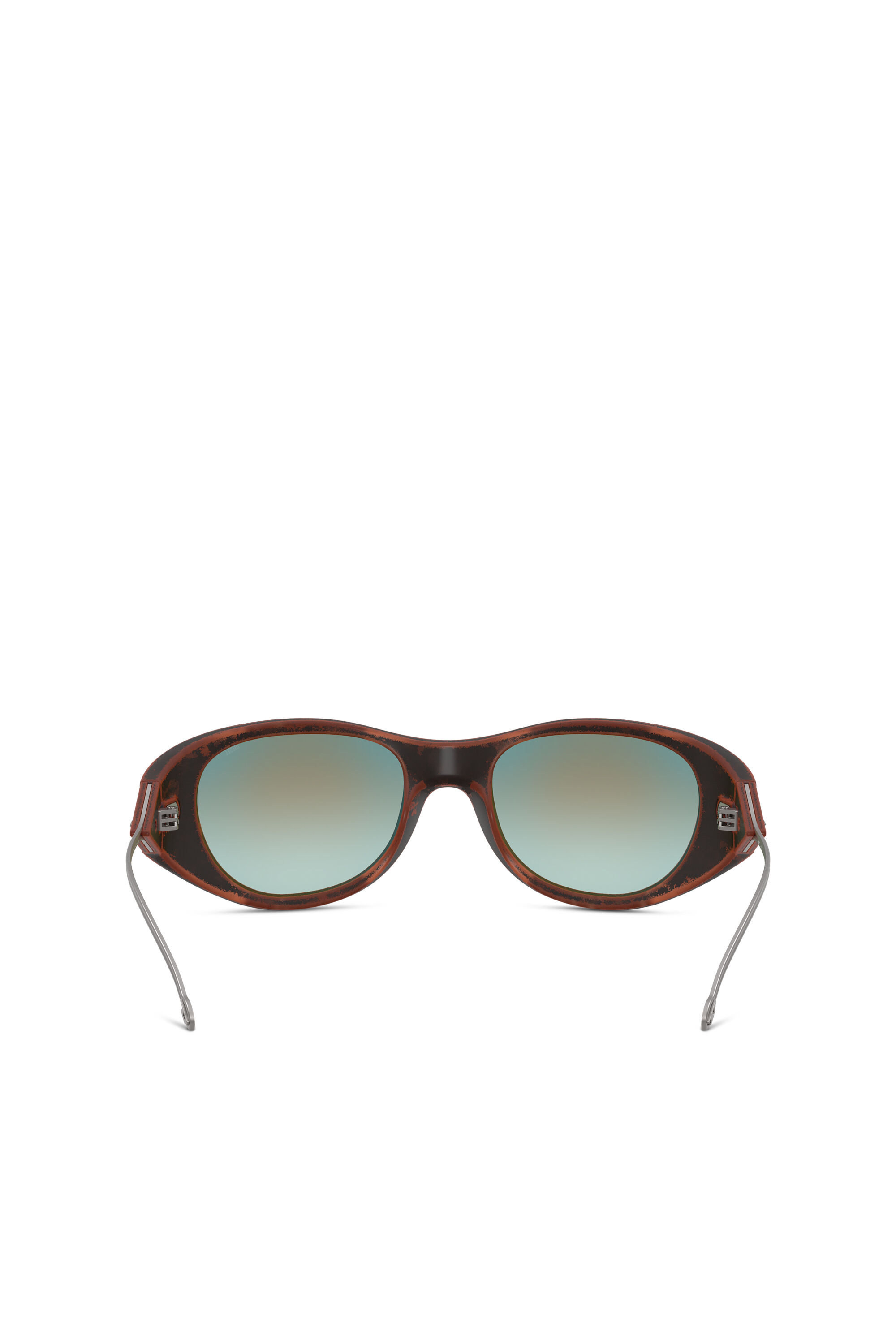 0DL3003 Iconic oval sunglasses DIESEL