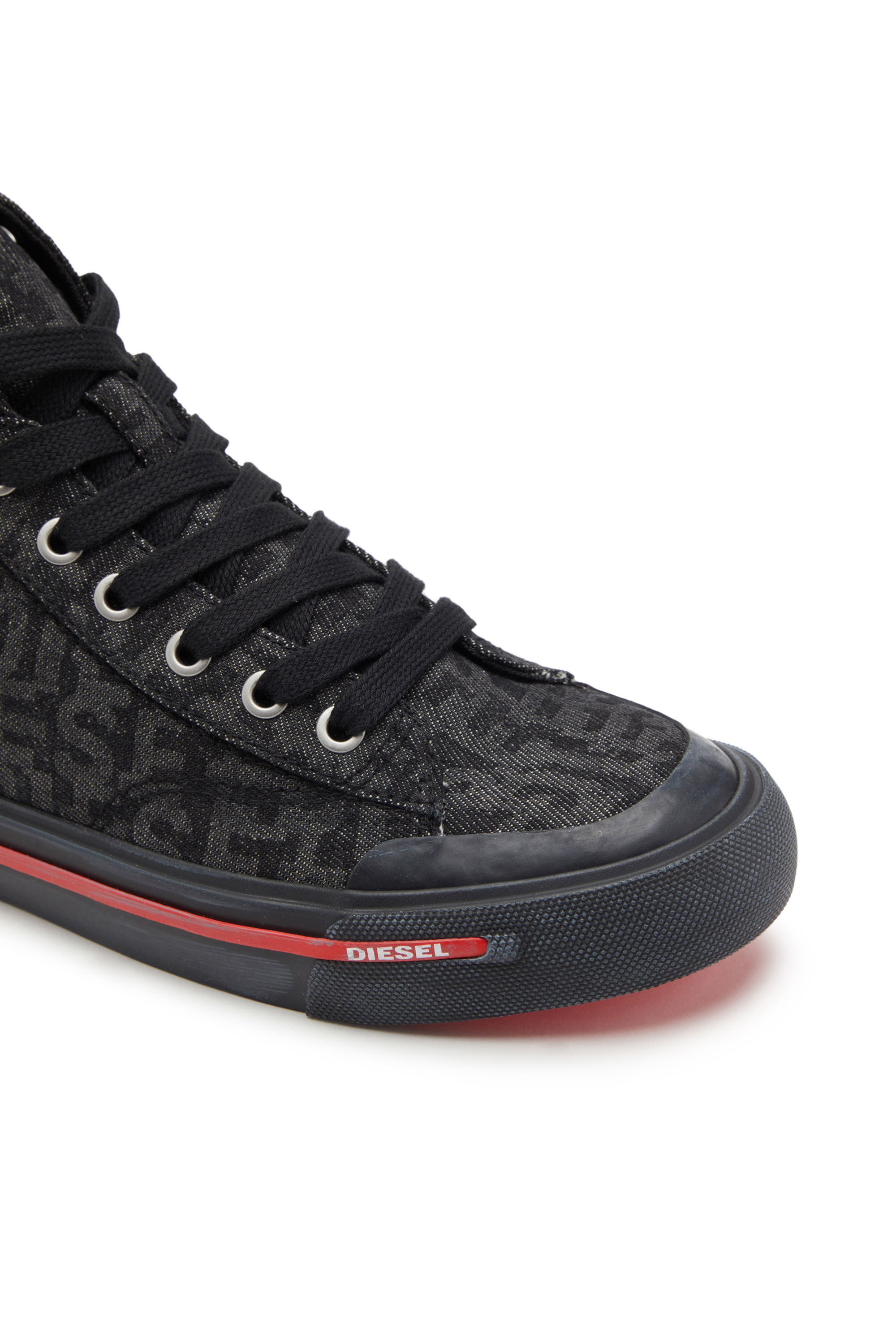 S-ATHOS MID W（WOMEN）: ハイトップスニーカー｜ディーゼル（DIESEL）公式オンラインストア