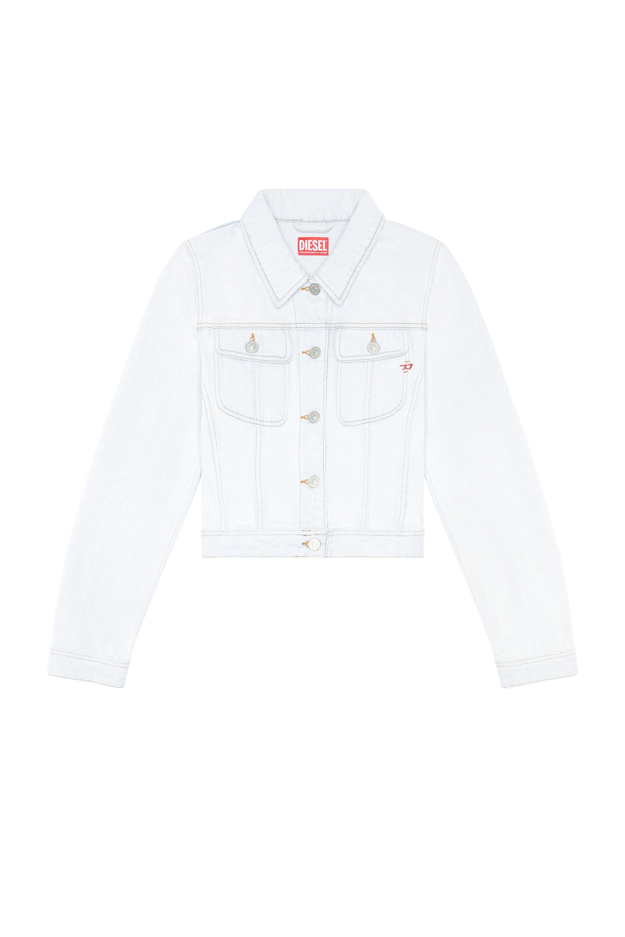 DE-SLIMMY TRUCKER JACKET DE-SLIMMY TRUCKER JACKET