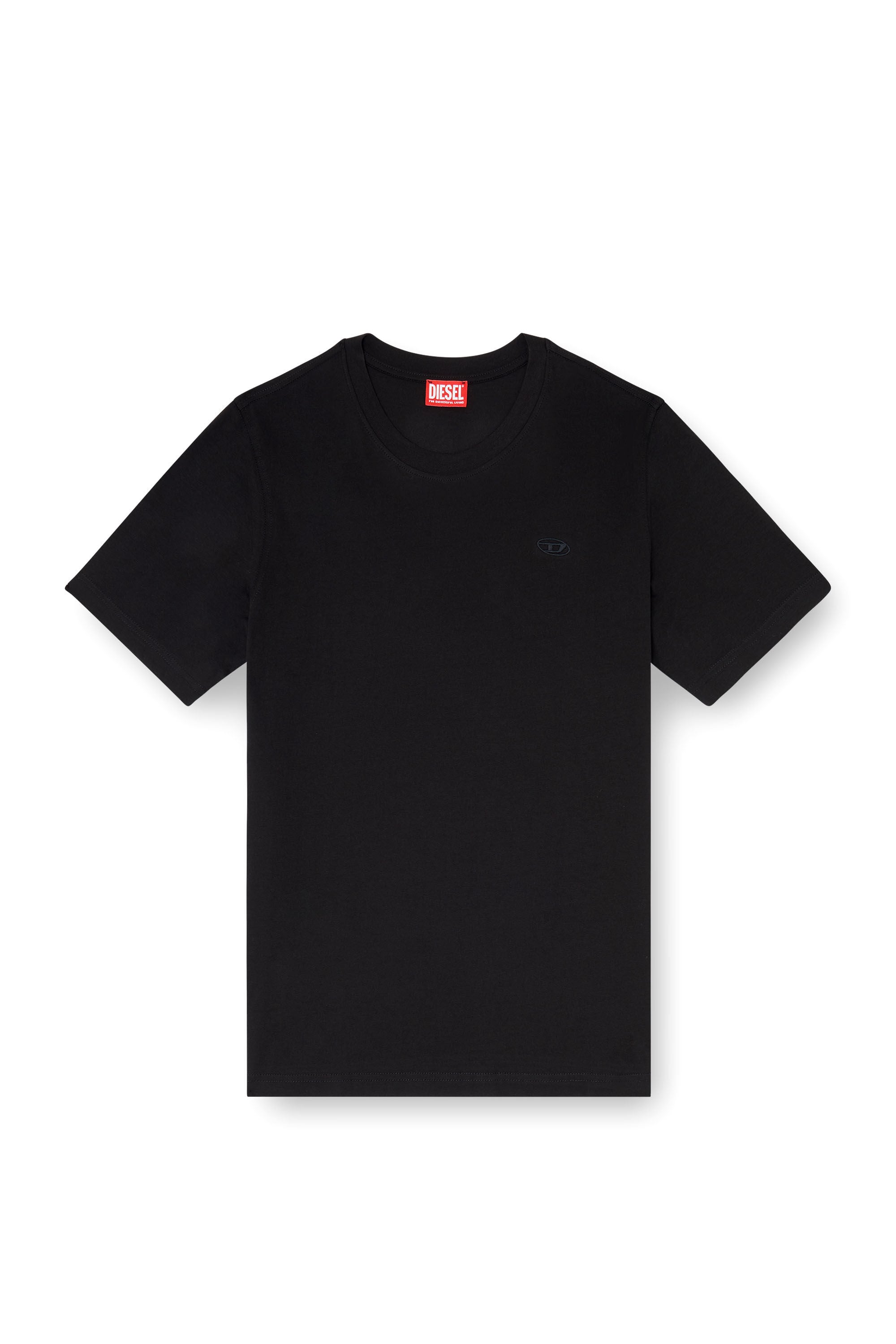 T-BOXT-AA18 Tシャツ｜ブラック｜メンズ｜DIESEL