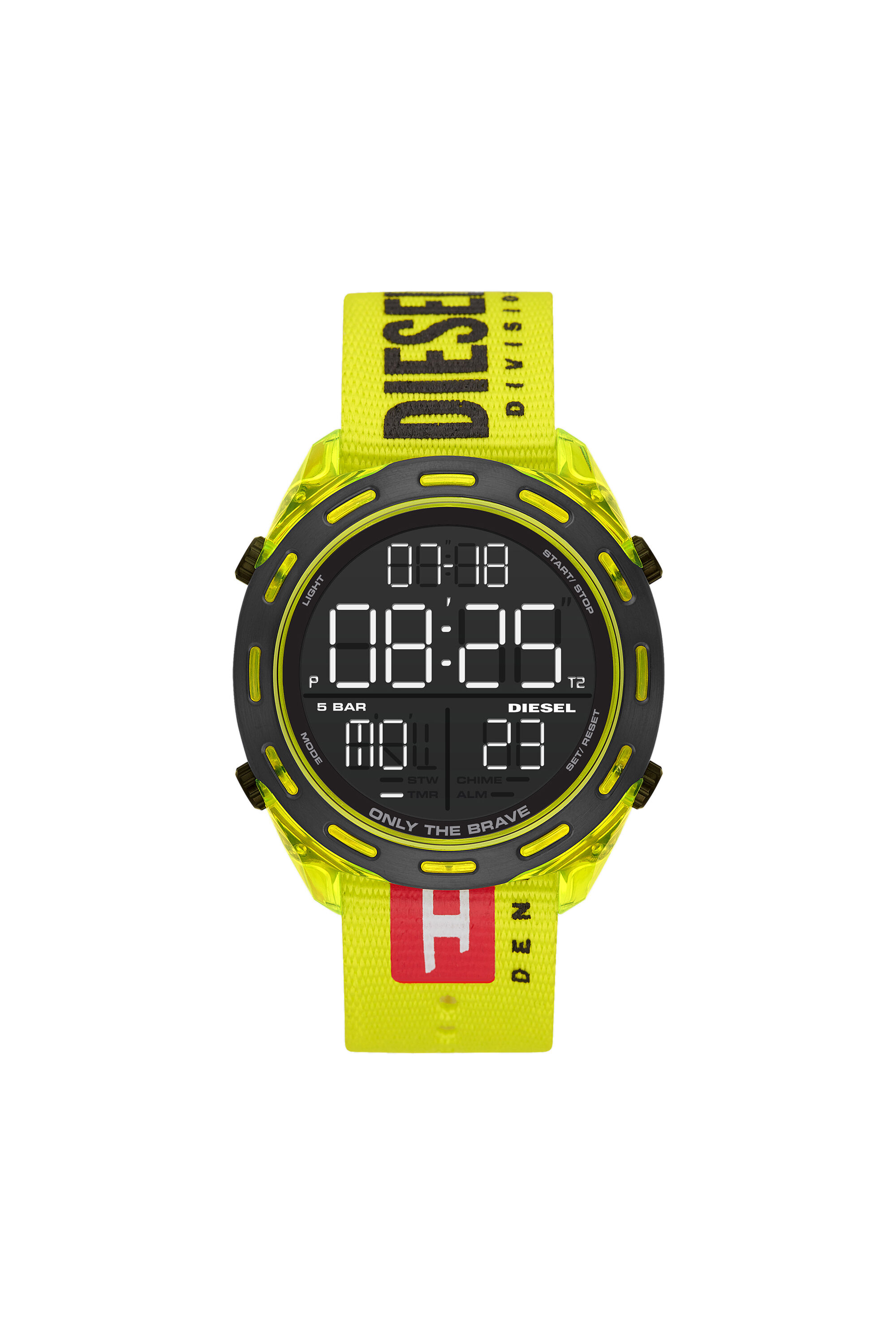 Diesel digital watches store