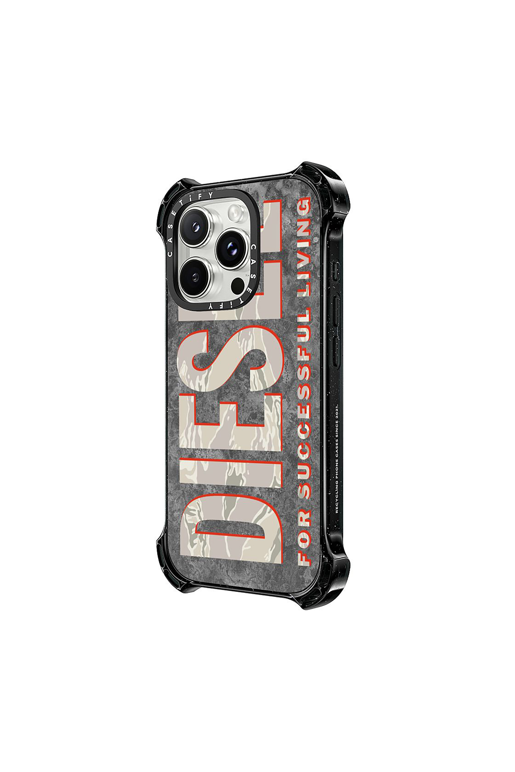 60310 CASETIFY MOULDED CASE IPHONE 16 PRO｜マルチカラー｜ウィメンズ｜DIESEL