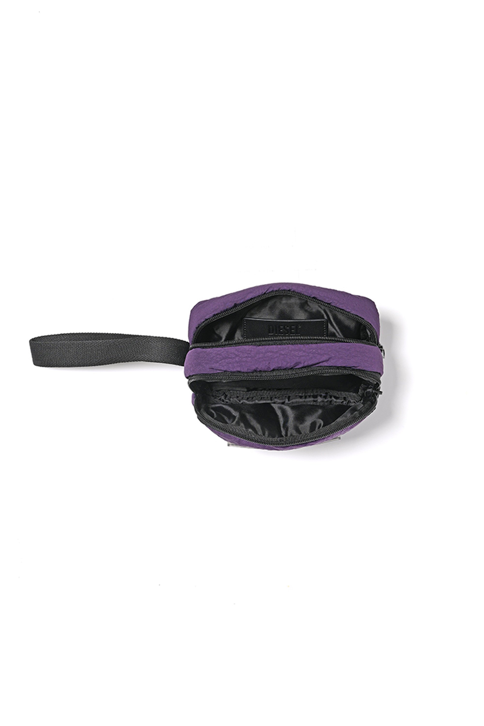 STRAP MINI POUCH（PURPLE）