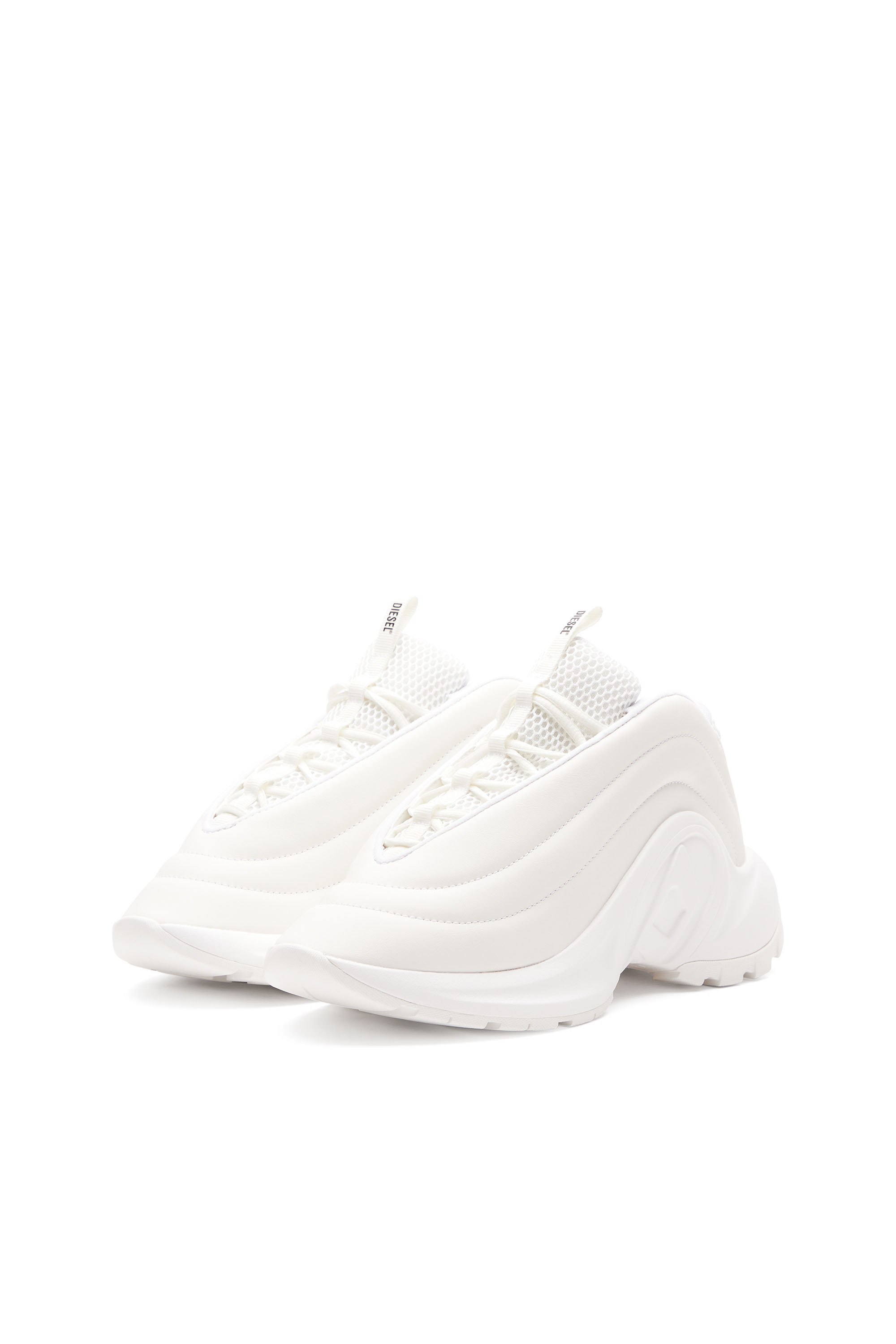 S-D-RUNNER X S-D-Runner X-Slip-on sneakers with matte Oval D instep ...